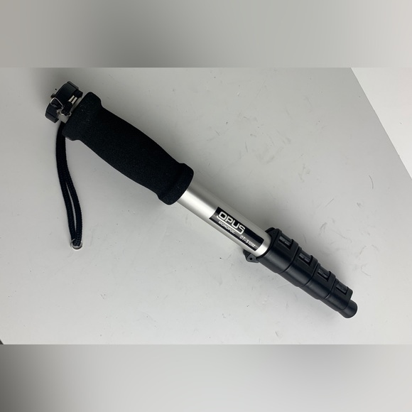 opus | Cameras, Photo & Video | Opus Monopod Compact Light 4 Section ...